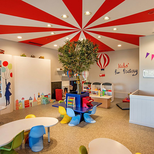 Kids factory - Xpose